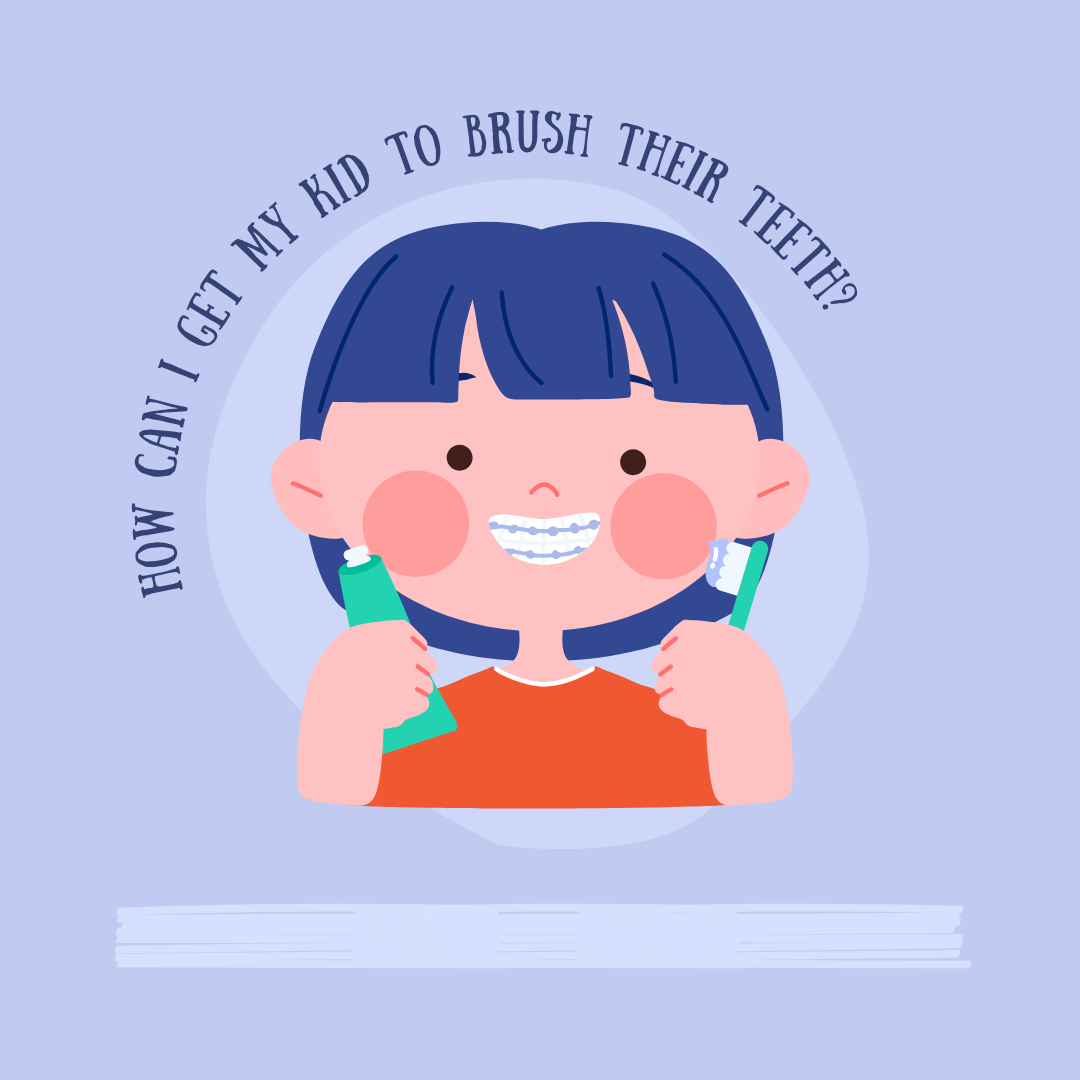 5 Essential Ways to Care For Your Children's Dental Health
